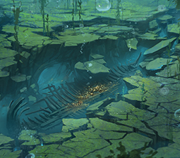Gallery Archive - The Deep